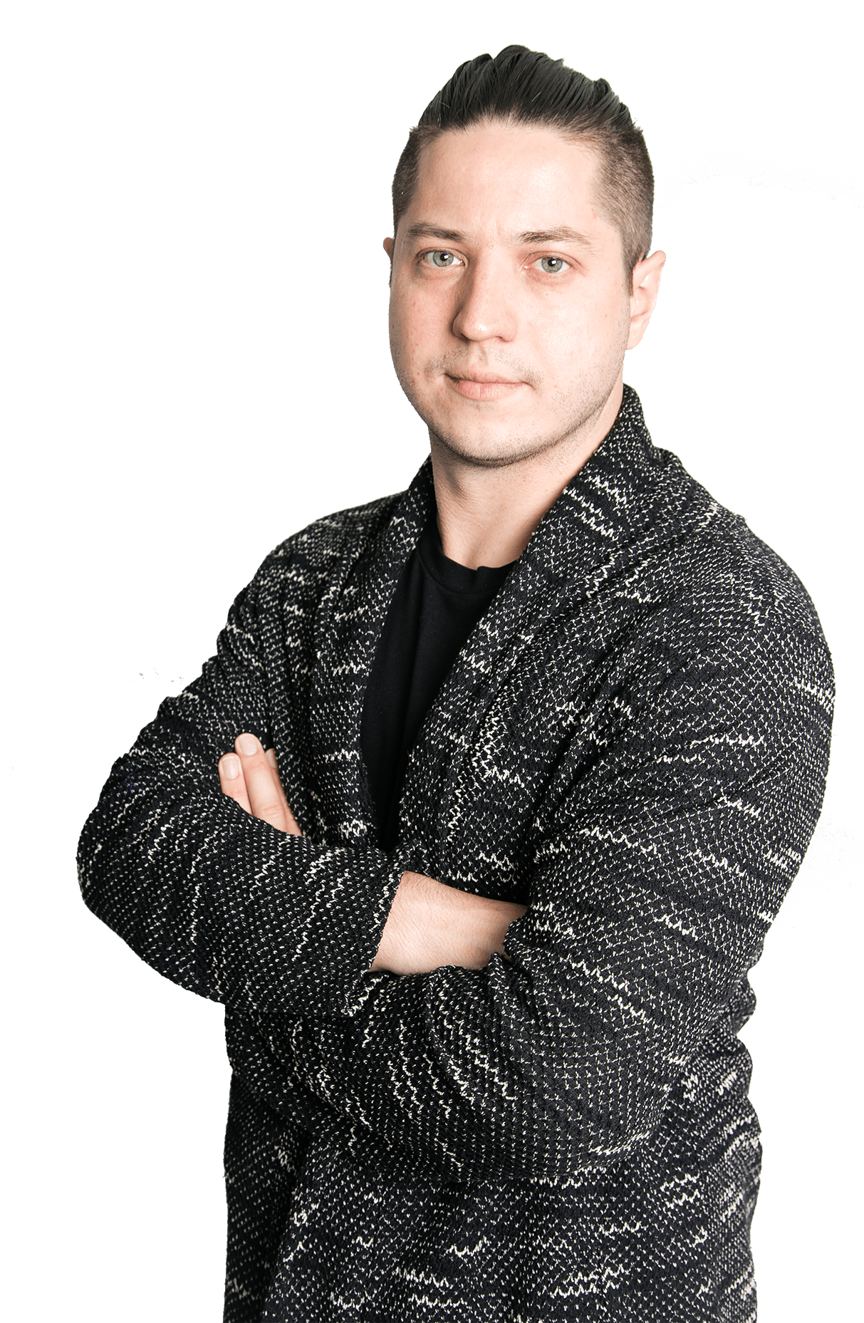 David Nikolic – Family guy, marketing specialist, entrepreneur, author ...
